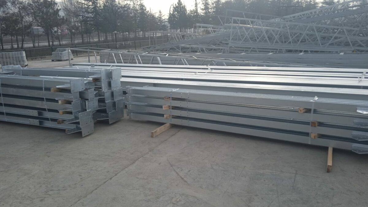 Apart Hotel Steel Frames - Novelty Steel