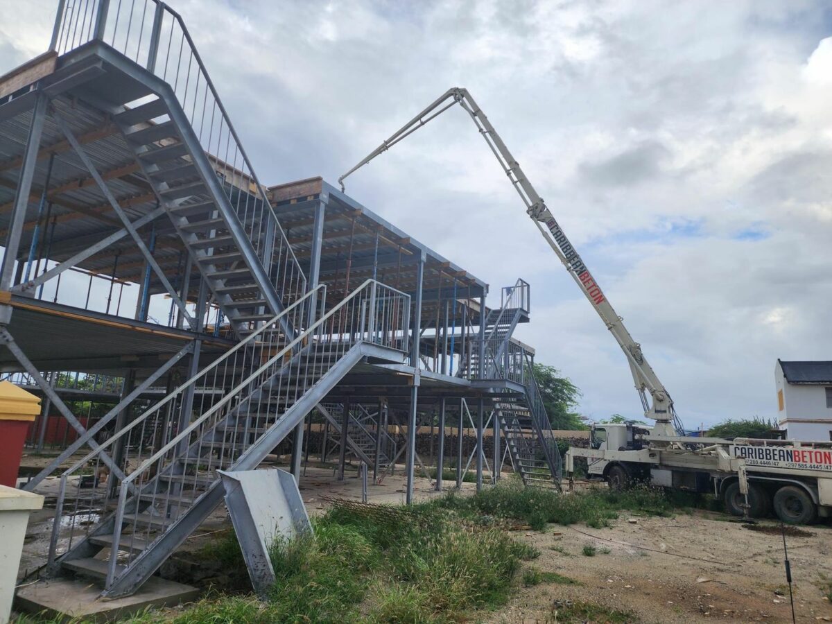Apart Hotel Steel Frames - Novelty Steel