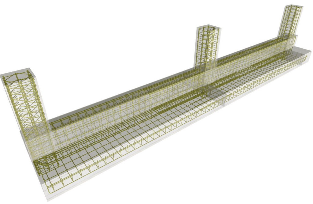 Steel Construction Foundation System - Novelty Steel