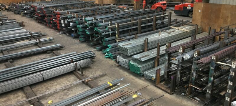 Steel Construction Cost Planning - Novelty Steel