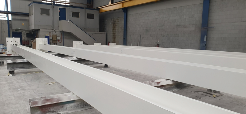 Selecting Right Paint for Steel - Novelty Steel
