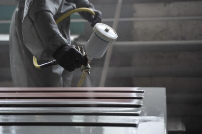 Steel Structure Paint Types - Novelty Steel