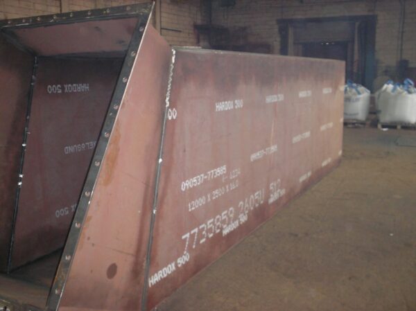 Hardox Steel - Novelty Steel