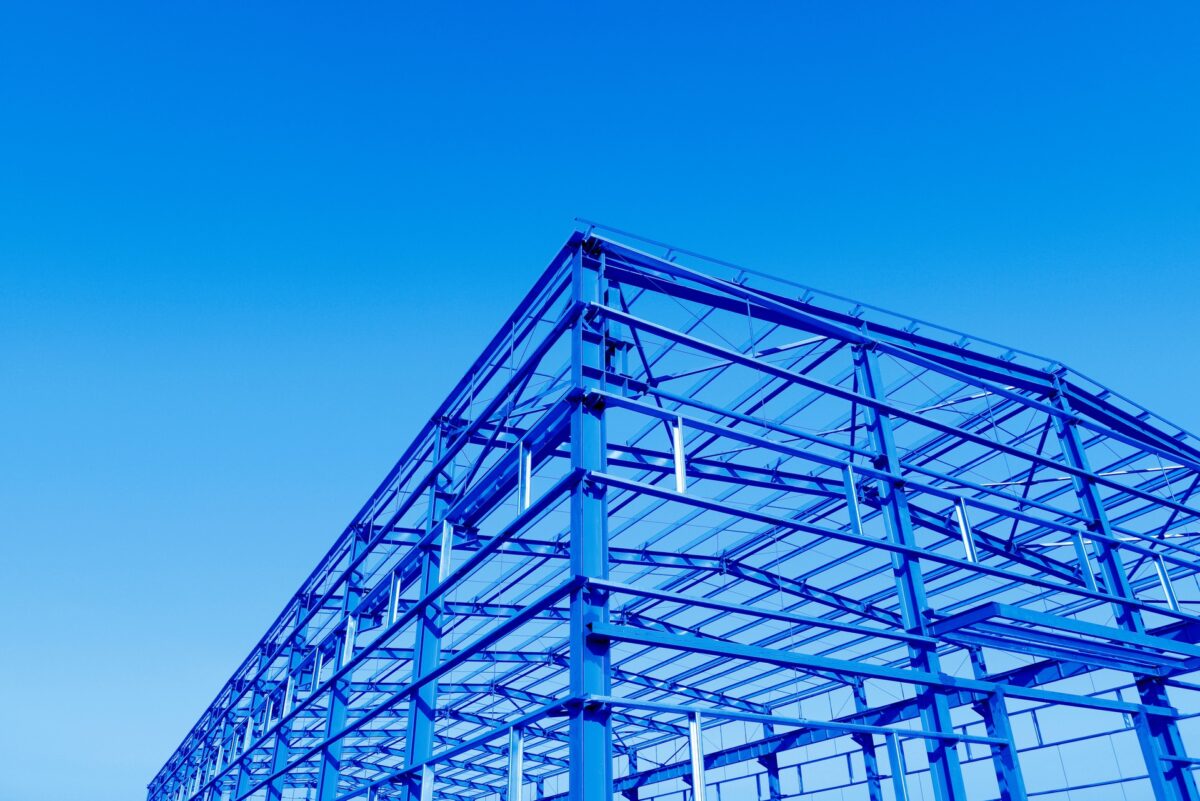 Steel Buildings - Novelty Steel