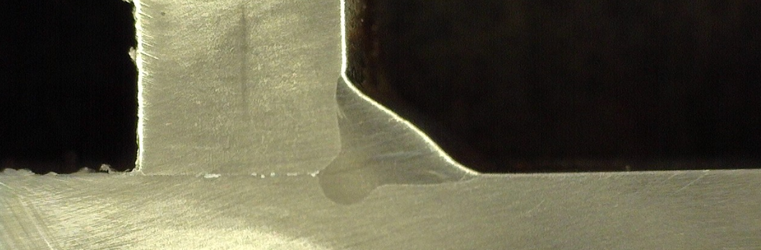 Welding Tests - Novelty Steel