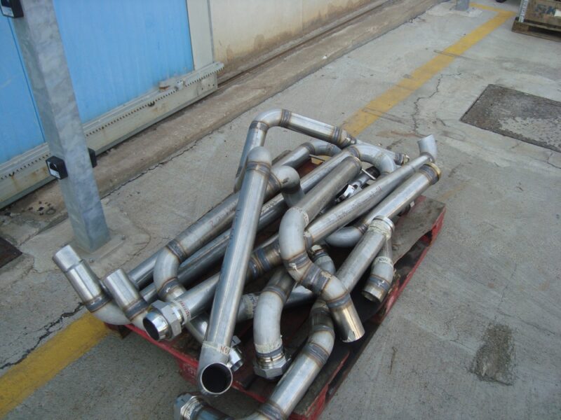 Stainless Steel in Water Applications - Novelty Steel