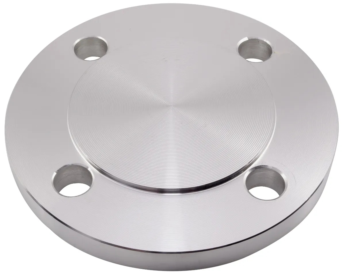 Flanges - Novelty Steel