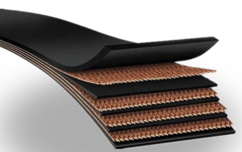 Belt Conveyor Components – Novelty Steel