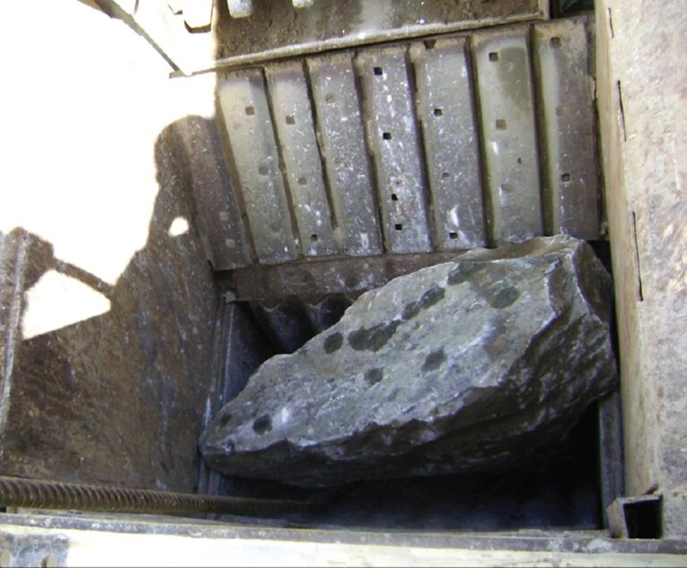 Operation of Mobile Crushers - Novelty Steel