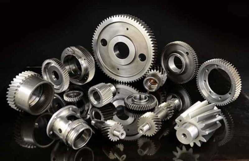 Gear Manufacturing from Turkey