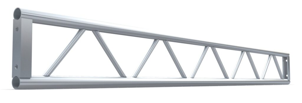 Aluminium Truss - Novelty Steel