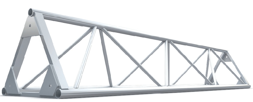 Aluminium Truss - Novelty Steel