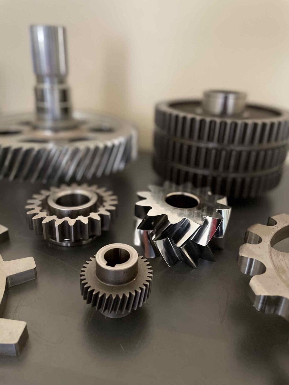 Gear Manufacturing from Turkey