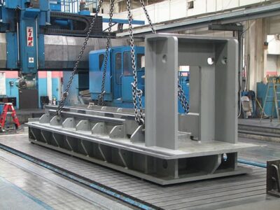 Chassis & Baseframe Fabrication - Novelty Steel