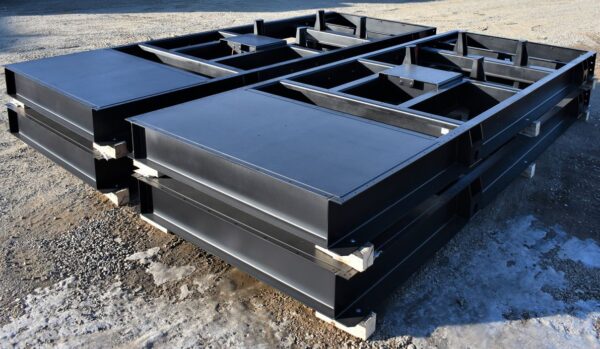 Chassis & Baseframe Fabrication - Novelty Steel