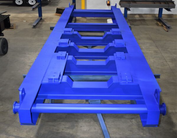 Chassis & Baseframe Fabrication - Novelty Steel
