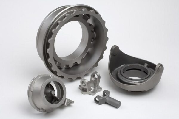 Investment Casting - Novelty Steel